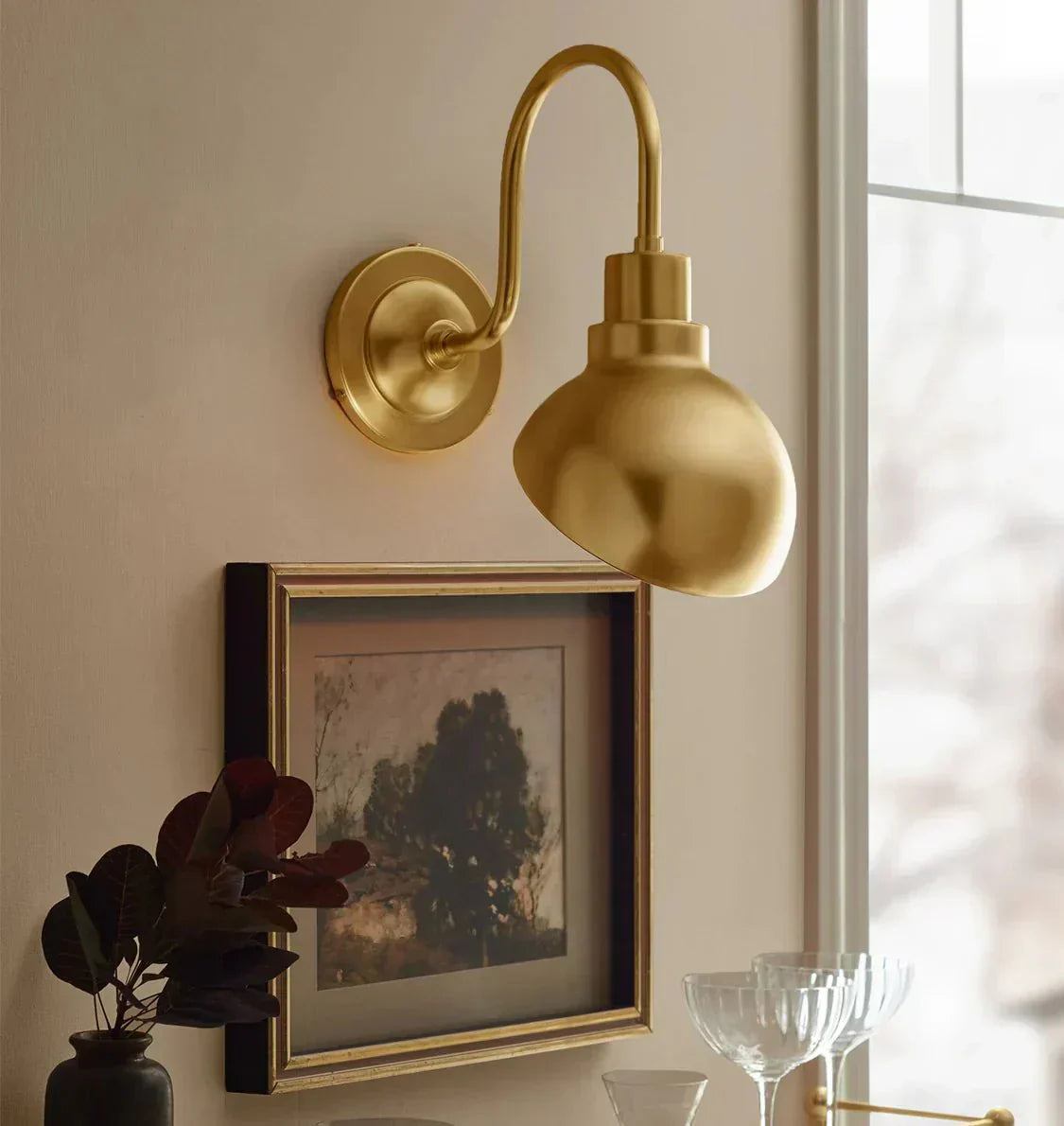 Art Regis Angled Sconce – Arialamps